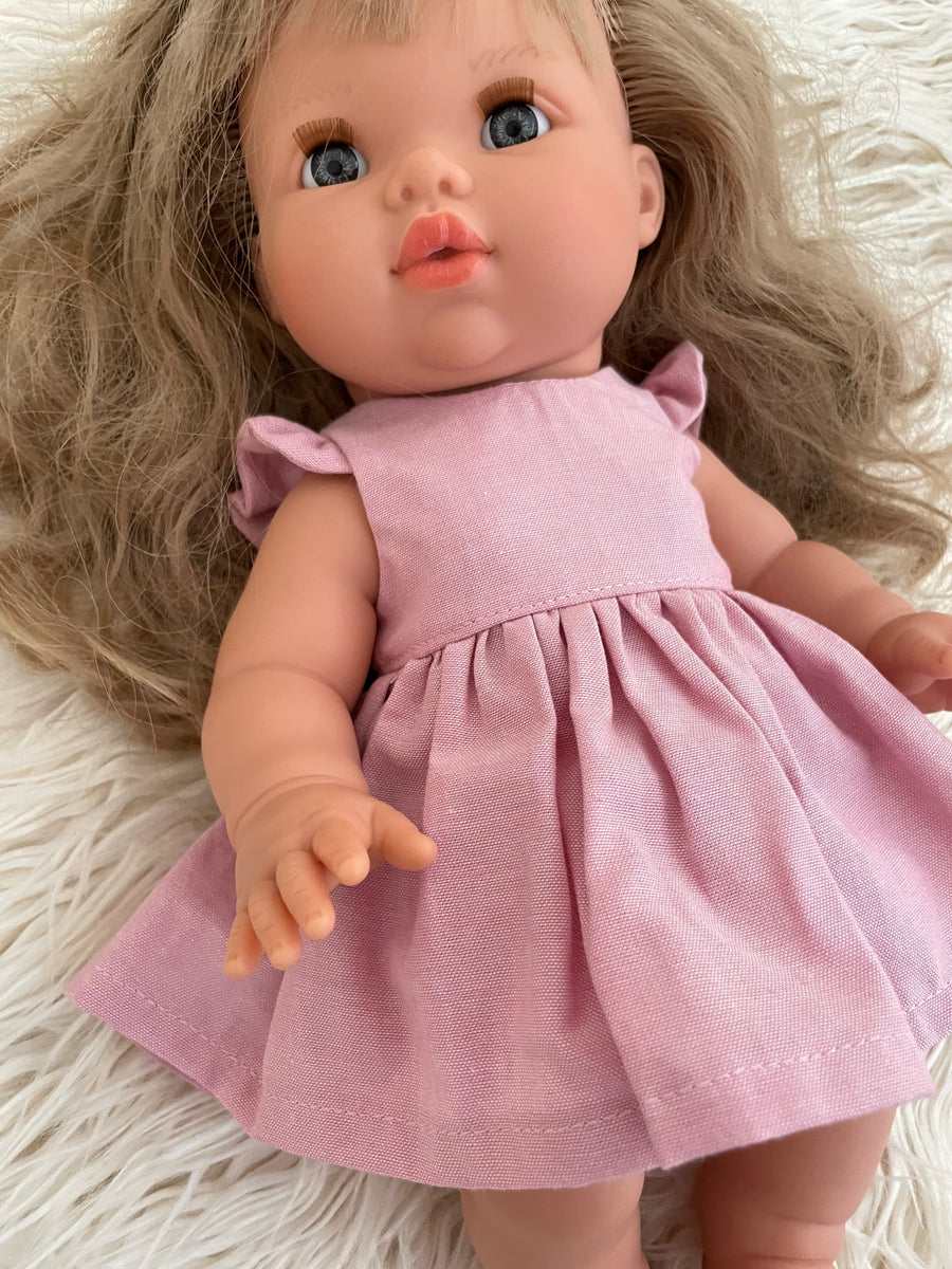 Dress Set - to suit 34cm Mini Coletto, Minikane and Paola Reina Grande ...