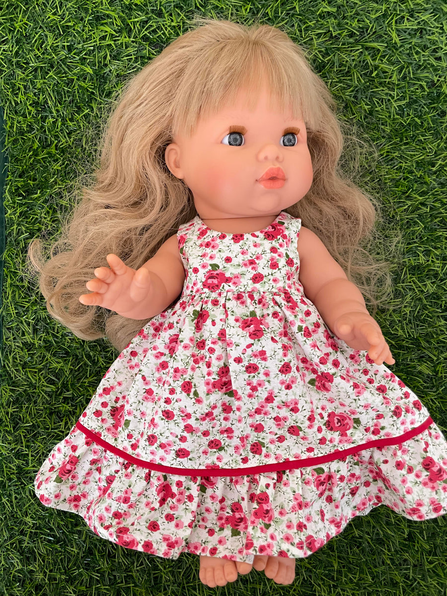 Dress Set - to suit 34cm Mini Coletto, Minikane and Paola Reina Grande ...